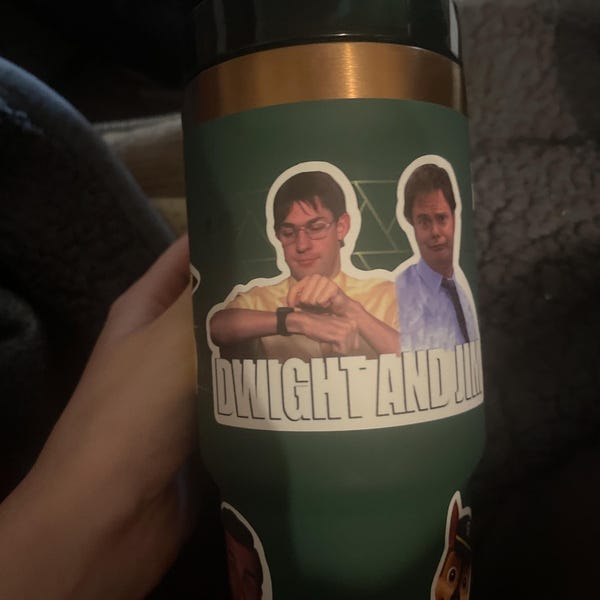 Pack of 50 Meme Stickers, Memes Sticker Pack, Waterproof Sticker Bundle ...