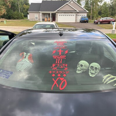 DAWN FM the Weeknd Fan Art Decal - Etsy