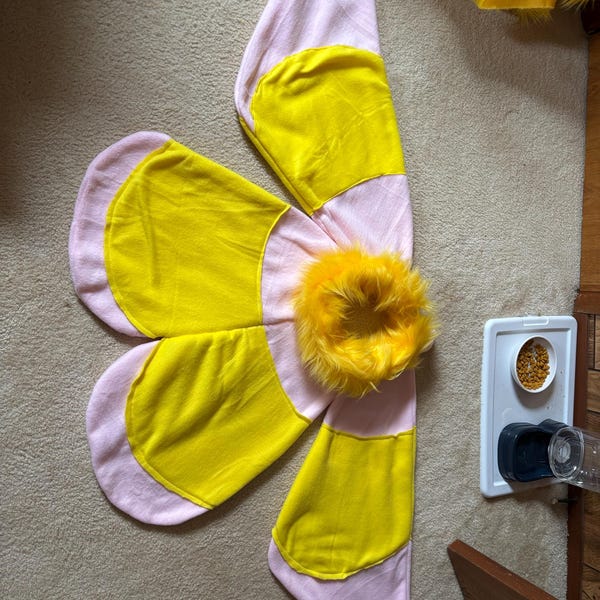 Moth Cape Sewing Pattern - Etsy