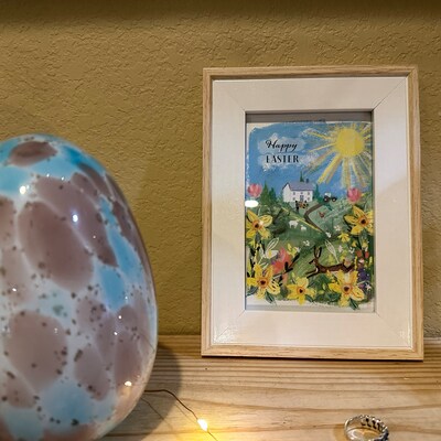 All Things Welsh Print A4 / A5 Daffodils Welsh Cakes - Etsy UK