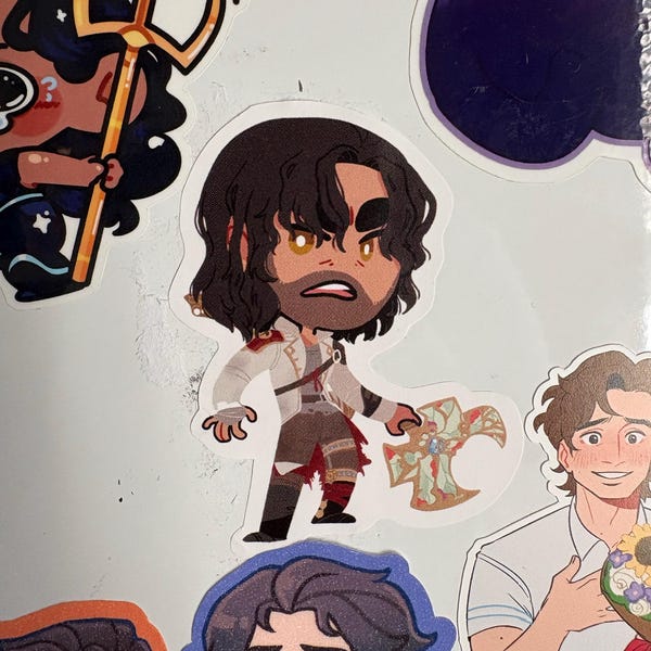 Arcane Season 2 Stickers // Jinx Vi Caitlyn Silco Ekko Jayce Victor ...