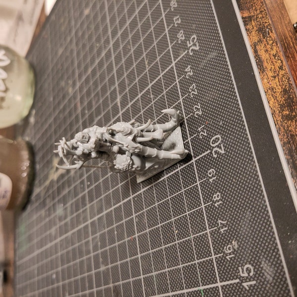 Hidden Forest Realm Tree Tower 1 10 Mm Scenery for Warmaster and Other ...