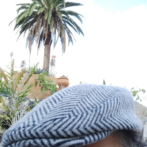 Green Docker Hat,brimless Beanie Docker Cap,adjustable Harbour Hat ...