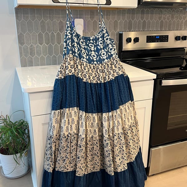 Premium Light Blue Bridesmaids Robes Dreamy Angel Song Pattern Soft ...