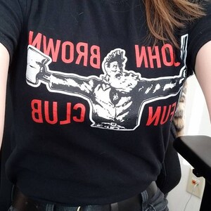 John Brown Provisional Army of the United States T-shirt | Etsy