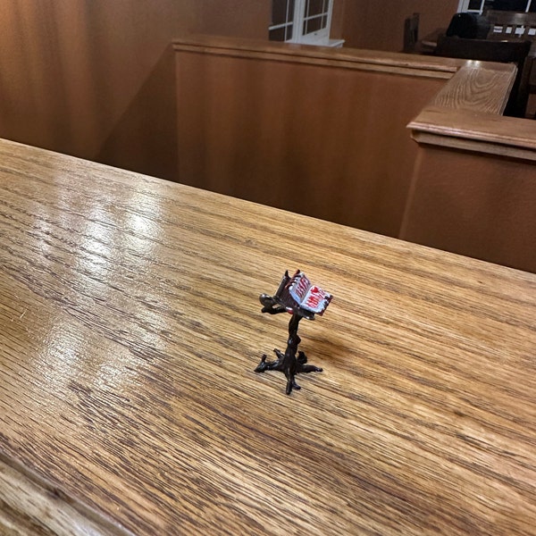 Magical Wishing Well Miniature Fatesend Feymoon D&D 5e Dungeons and ...