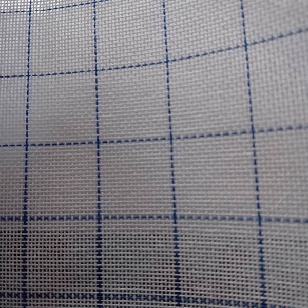 DMC 25 Count Waste Canvas // Cross Stitch Waste Canvas // Cross Stitch ...