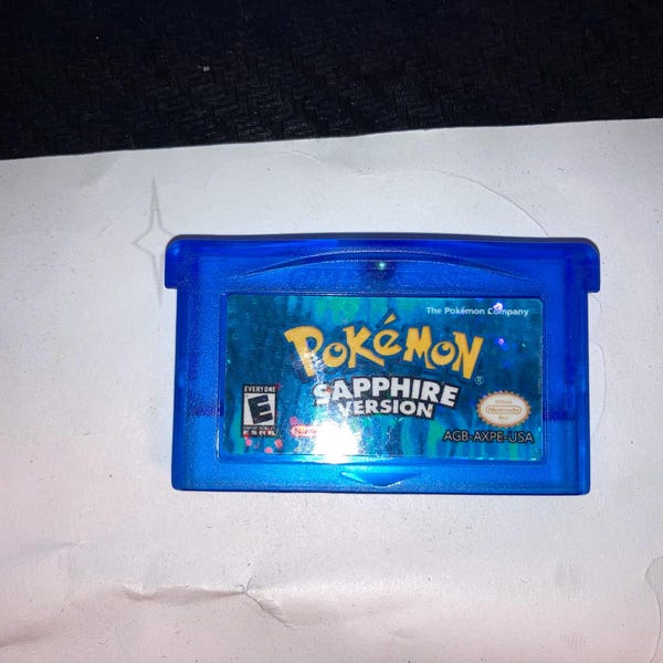 Ds Game Case for Fire Emblem (FE7) on GBA (PAL/USA) | Fire Emblem ...