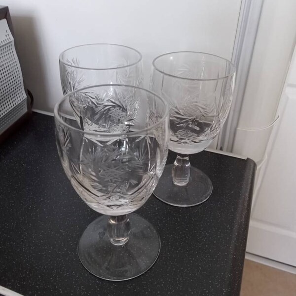 Thomas Webb Crystal Cut Glass Warwick Cut Water, Milk Jug 1 Pint ...