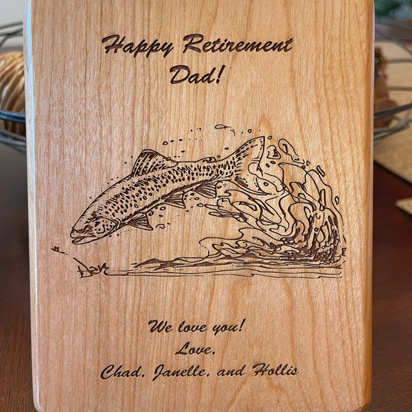 YELLOWSTONE RIVER Map Wildlife Art Poster 16x20. Original Stonefly ...