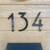 4 Inch Modern House Numbers Custom Address Sign Door Number A4 - Etsy