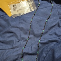 Robert Plant / Led Zeppelin Love Bead Necklace Authentic Replica - Etsy