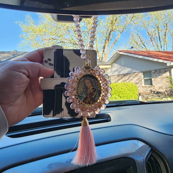 Virgin Mary Home Blessing, Car Blessing, Bendiciones De La Virgen De ...