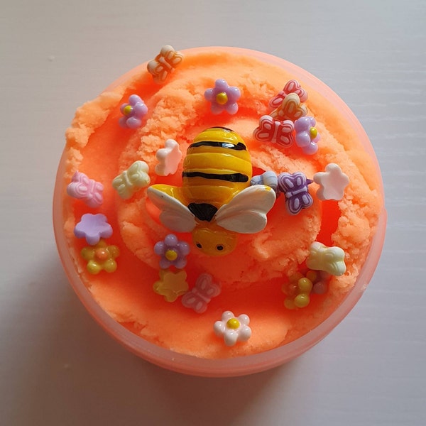 Neptune Slime Fluffy Slime Cloud Slime Scented Slime Drizzle Slime ...