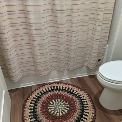 PDF Amish Knot Rag Rug Tutorial, Round Rug & Oval Rug Tutorial, AKA ...