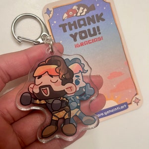 APEX // Little Legend Charms - Etsy