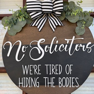 Hello Front Door Hanger Wood Raised Letter Welcome Sign Front Door ...