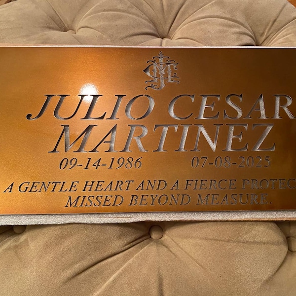 Custom Metal Business Logo Sign : Laser Cut, Monument Wayfinding ...