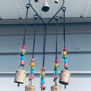 Clever Mix of Beautiful Old World Tin Bells/12 Bells - Etsy