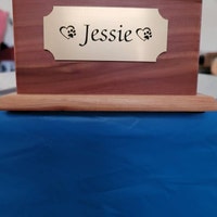 Custom Engraved 1x3 Name Plate Personalized Customized Wall Door Desk ...