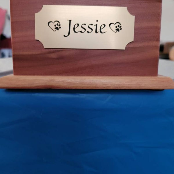 Custom Engraved Buck Plaque With Antlers Gold Silver or Copper Name ...