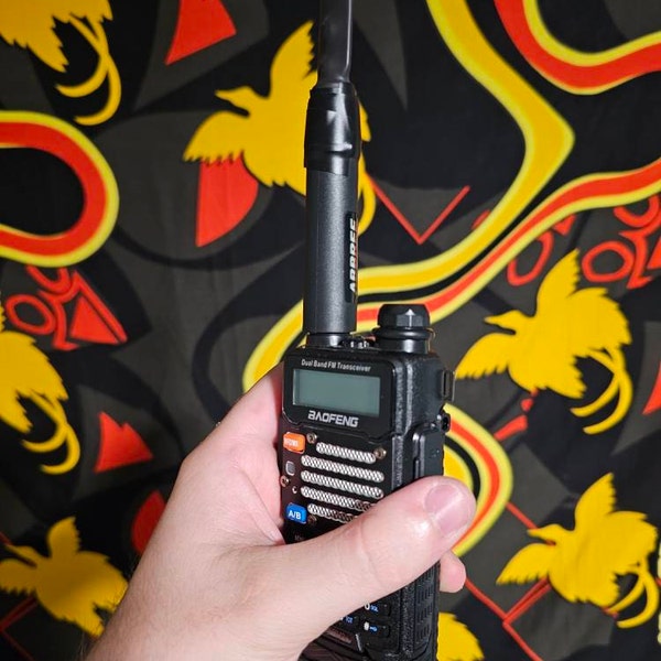 Ham Radio 2.0 Hardcover Quick Reference Notebook With Charts and ITU ...