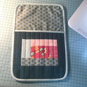 PDF: Paintscape English Paper Piecing Sewing Pattern - Etsy