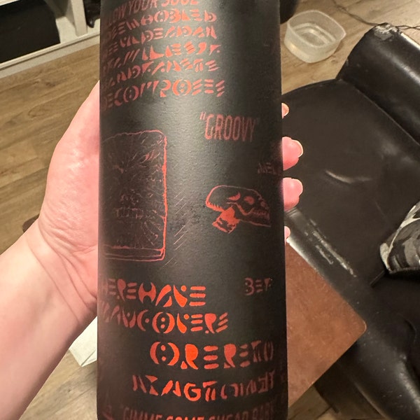 Camper's Companion - Bigfoot "hide and Seek Champion" Flask ...