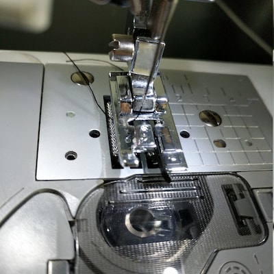 Fabric Edge Overcast Overedge Overlock Over Lock Presser Foot ...