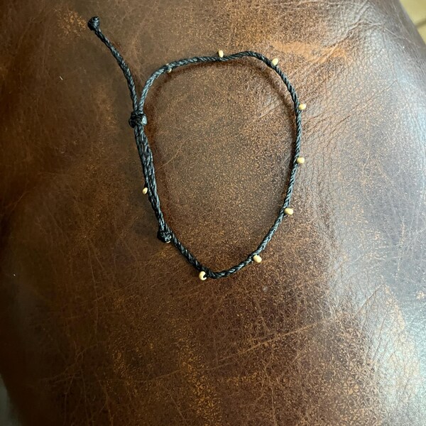 Summer Waterproof String Bracelet Set - Etsy