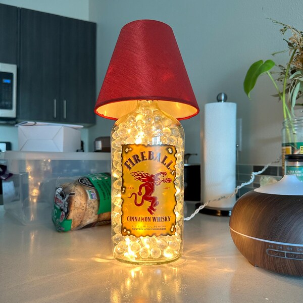Captain Morgan Liquor Light - Etsy