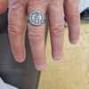 Dragon Scales Signet Ring, Draco, Royal Jewelery, Artisan Jewelry, Got ...