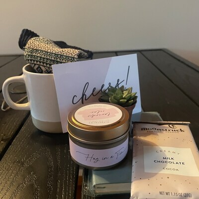 New Job Gift, Congrats Gift, Way to Grow, Job Promotion Gift, Co-worker ...