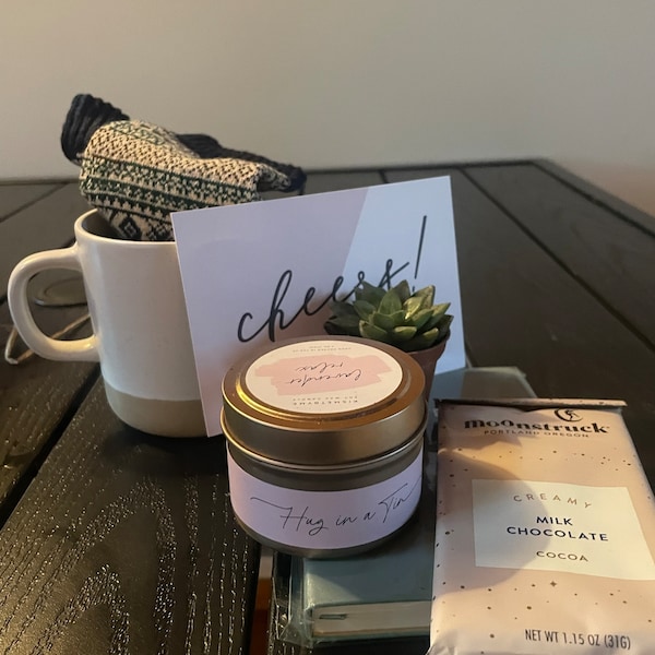 New Job Gift, Congrats Gift, Way to Grow, Job Promotion Gift, Co-worker ...