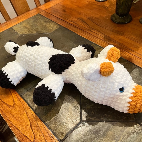 Sleepy Collection PDF *NOT a Finished Item* Unicorn, Bear, Dino & Cow ...