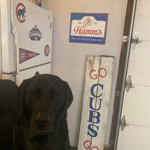 Stumpy Pete's Ham | Retro | Stumpy Pete | Vintage Sign | Tin Sign ...