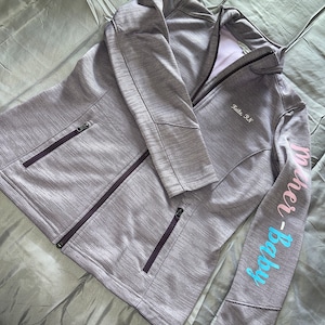 ICU Team Critical Care Nursing Jacket Intensive Care Nursing - Etsy