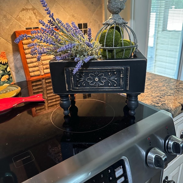 Pink Riser...blue Riser...farmhouse Wood Riser...farmhouse Decor ...