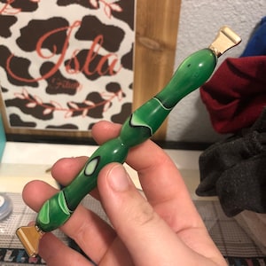 Ergonomic Wishbone Shaped 5D Diamond Painting Drill Pen | Etsy