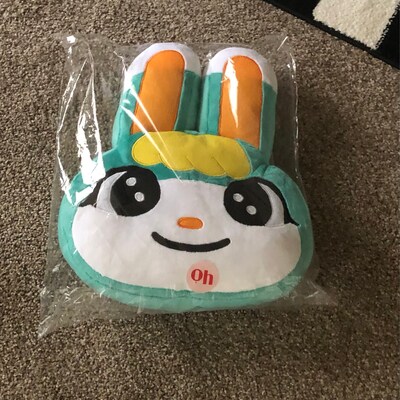 Sasha Animal Crossing Sasha AC Sasha Plush Sasha ACNH Sasha Crossing ...