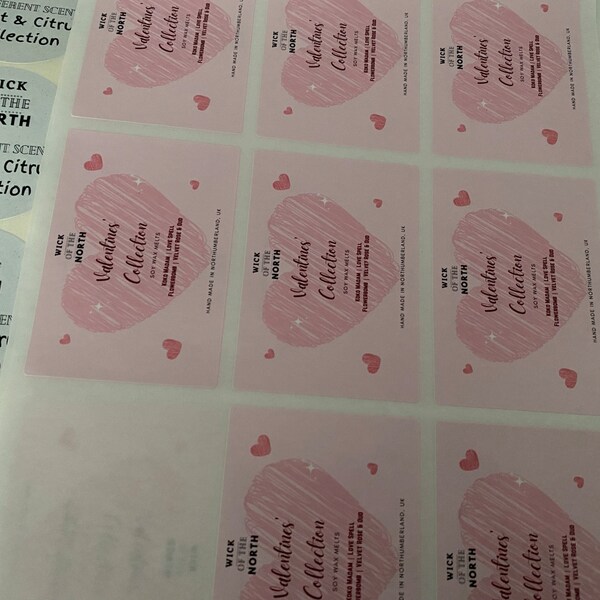 Stickers | Glossy or Matte Stickers | Personalised Stickers | Business ...