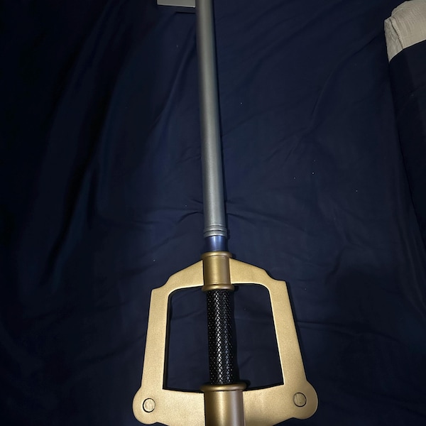 Kingdom Hearts - Kingdom Key/ Kingdom Key D Keyblade - Etsy
