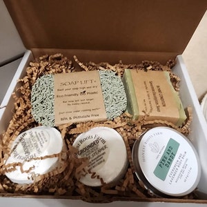 Men's Self Care Box / Self Care Kit / Self Care Gift - Etsy