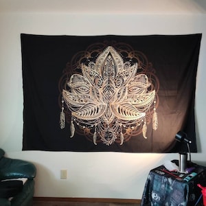 Kawaii Wall Tapestry Anime Tapestry Cute Wall Hanging - Etsy