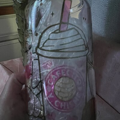 Turning Red Tumbler// Turning Red 20oz Skinny Tumbler//turning - Etsy