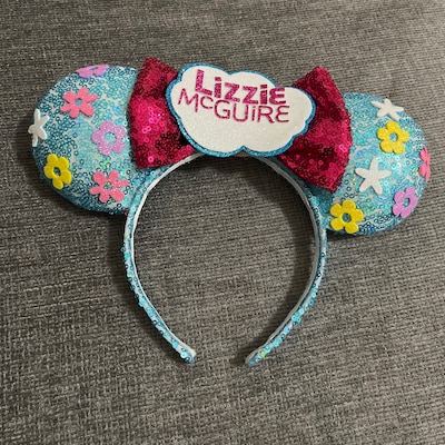 Coco Inspired Mickey Mouse Ears - Etsy