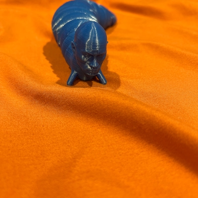 The Rock Fidget Slug - Etsy