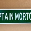 Captain, Captain Gift, Captain Sign, Captain Decor, Gift for Captain ...