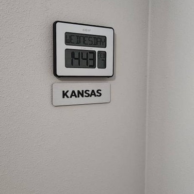 Hotel Room Cleaning Sign Door Signs for Utility Room Laundry Signage ...