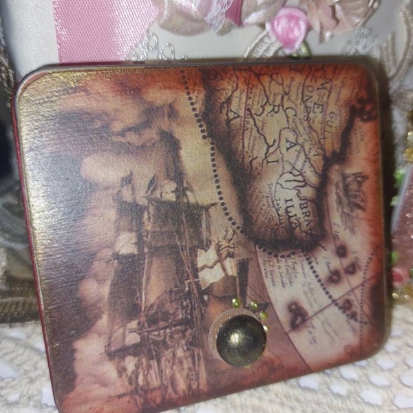 The Parlor - Vignette Shadow Box - Etsy